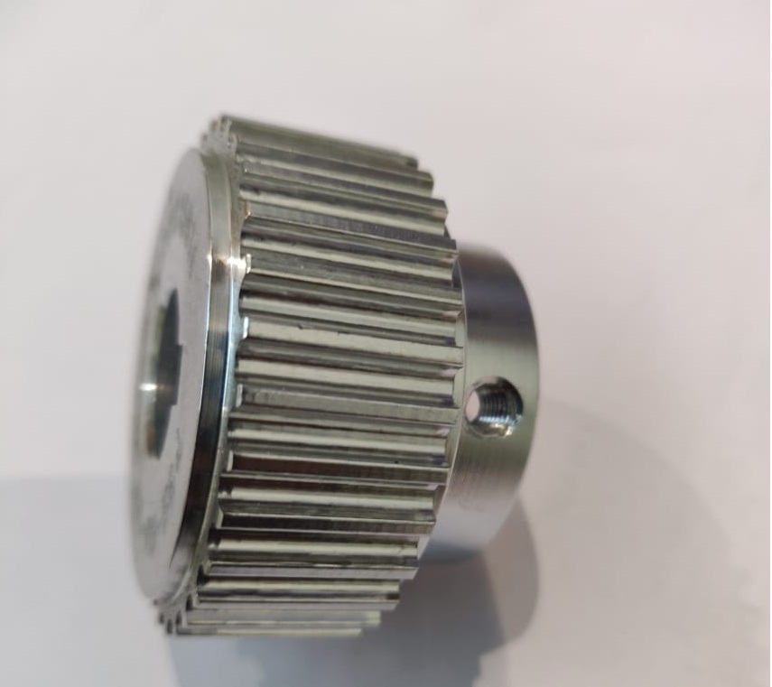Timing Pulley HTD in India - Belting Enterprises
